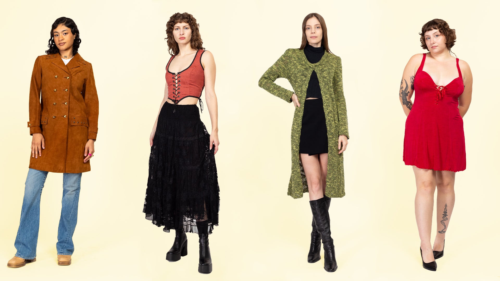 Flying Apple Vintage | Your Online Vintage Clothing Store Flying Apple Vintage | Your Online Vintage Clothing Store